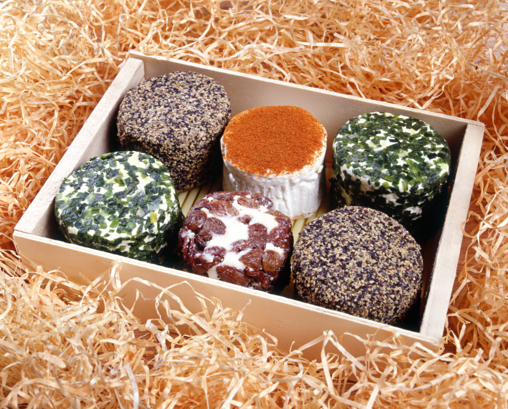 Quick and Easy Herb Vegan Cheese - Kind Cooking