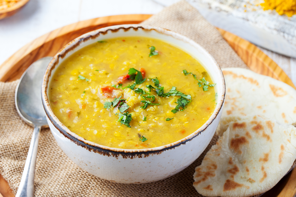 Easy Lentil Dahl Soup Kind Cooking Easy Lentil Dahl Soup Kind Cooking