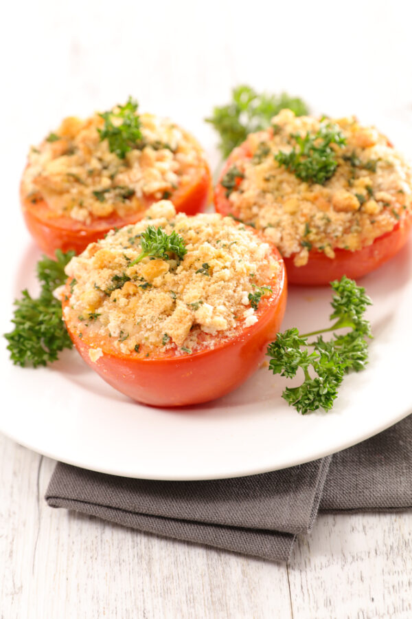 10 Vegan Recipes Showcasing Glorious Tomatoes! - Kind Cooking