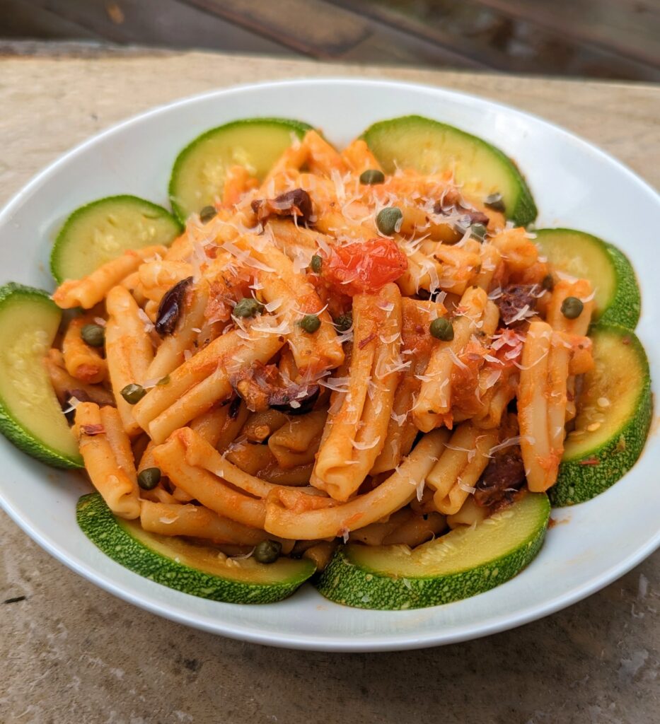 Best Penne All'Arrabbiata - Kind Cooking