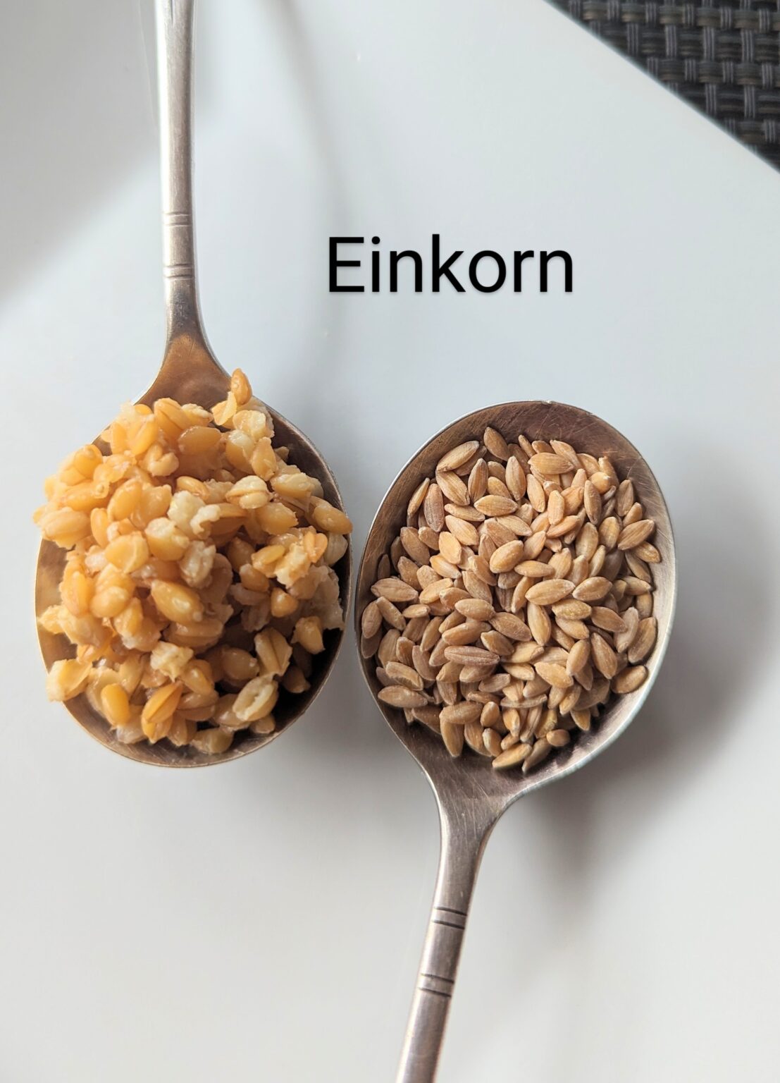 Einkorn Winter Salad - Kind Cooking